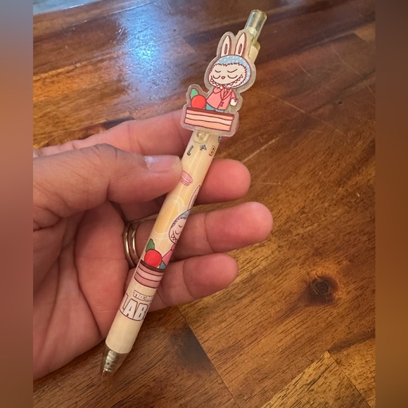 Accessories | Labubu Pen | Poshmark